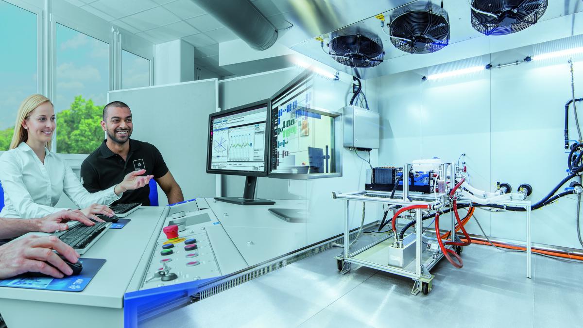 Next Level of Systems Engineering with Fuel Cell Degradation Monitoring | AVL